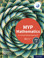 IXL skill plan | Year 1 plan for Oxford MYP Mathematics