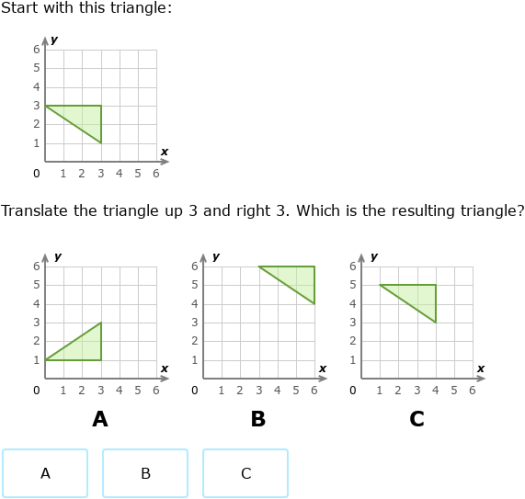 IXL - Translations (Year 5 maths practice)