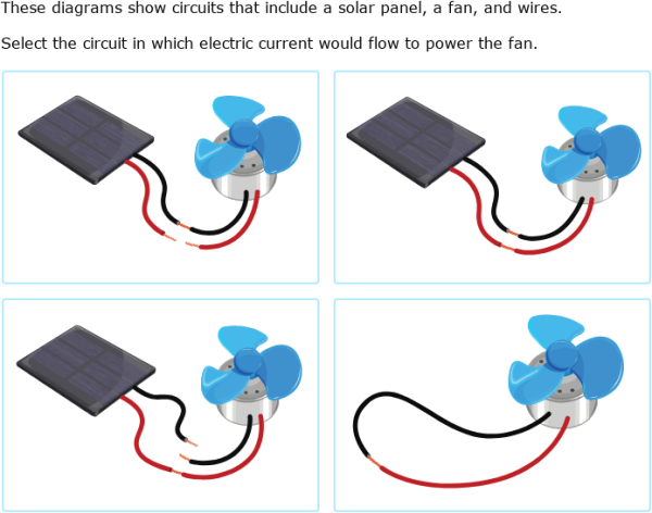 IXL - Electric circuits (Year 6 science practice)