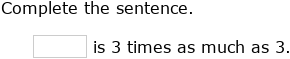 IXL - Compare numbers using multiplication (Year 4 maths practice)