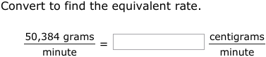 IXL - Convert rates and measurements: metric units (Year 11 maths practice)