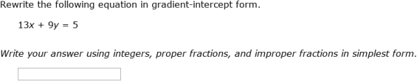 IXL - Linear equations: solve for y (Year 11 maths practice)