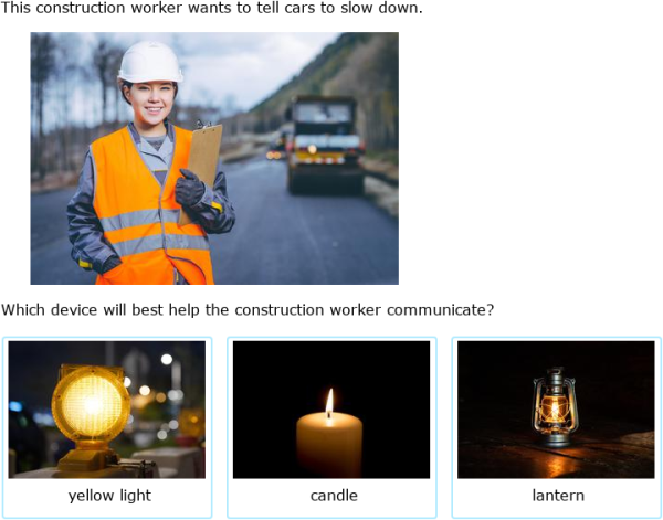 IXL - How do we use light and sound to communicate? (Year 3 science ...