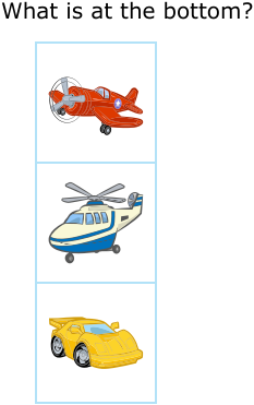 IXL - Top, middle and bottom (Year 2 maths practice)