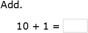 IXL - Adding 10 (Year 2 maths practice)