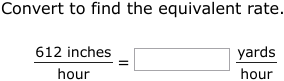 IXL - Convert rates and measurements: imperial units (Year 9 maths ...