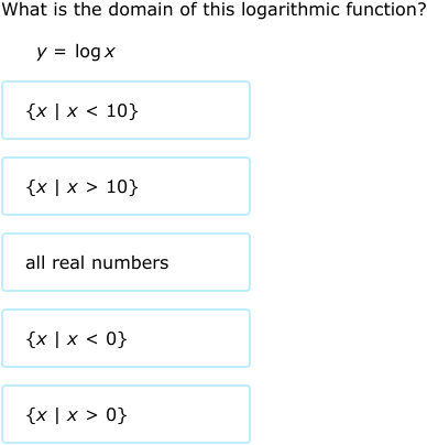 IXL - Domain and range (Year 13 maths practice)