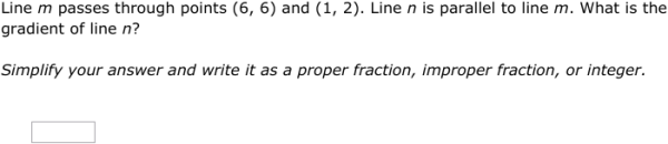 IXL - Find the gradient of a linear function (Year 13 maths practice)