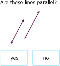 IXL - Parallel and perpendicular lines (Year 4 maths practice)