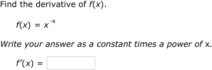 IXL - Power rule I (Year 13 maths practice)
