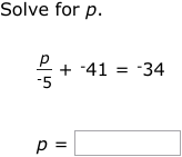 IXL - Solve two-step linear equations (Year 10 maths practice)