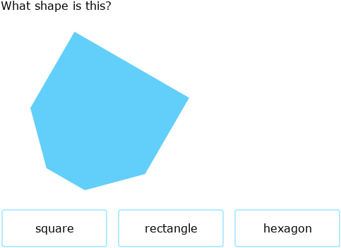 IXL - Name the two-dimensional shape (Year 9 maths practice)