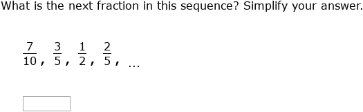 IXL - Find terms of an arithmetic sequence (Year 12 maths practice)