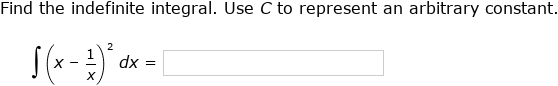 IXL - Find indefinite integrals using the power rule (Year 13 maths ...