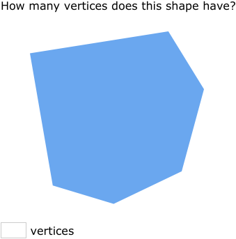 IXL - Count and compare sides and vertices (Year 4 maths practice)