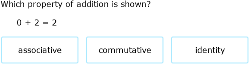 IXL - Properties of addition and multiplication (Year 9 maths practice)