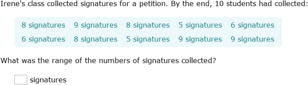 IXL - Calculate mean, median, mode and range (Year 8 maths practice)