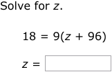 IXL - Solve linear equations: mixed review (Year 11 maths practice)