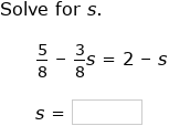 IXL - Solve multi-step equations with fractional coefficients (Year 9 ...