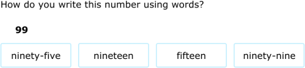 ixl-convert-digits-to-words-year-2-maths-practice