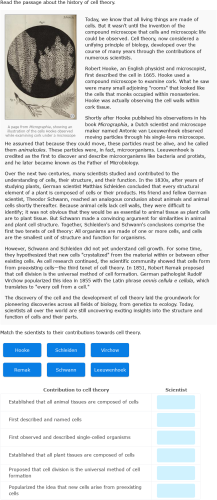 IXL - Cells and cell theory (Year 10 science practice)