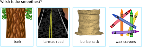 IXL - Compare properties of materials (Year 5 science practice)