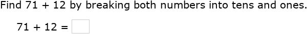 IXL - Use place value to add two-digit numbers - without regrouping ...
