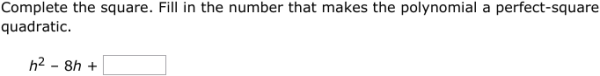 IXL - Complete the square (Year 10 maths practice)