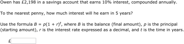 IXL Compound Interest Year 9 Maths Practice IXL Compound Interest Year 9 Maths Practice
