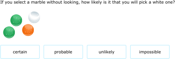 IXL Certain Probable Unlikely And Impossible Year 3 Maths Practice ixl-certain-probable-unlikely-and-impossible-year-3-maths-practice