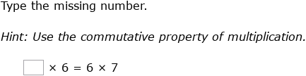 IXL - Properties of multiplication (Year 5 maths practice)