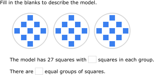 IXL - Divide by counting equal groups (Year 3 maths practice)