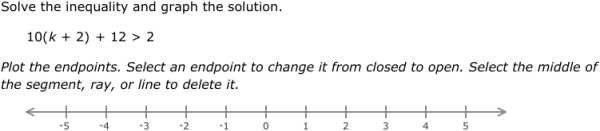 IXL - Graph solutions to linear inequalities (Year 12 maths practice)