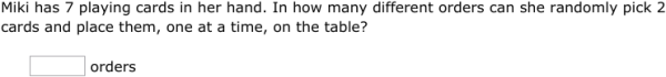 IXL - Permutations (Year 12 maths practice)