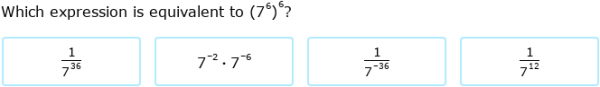 IXL - Identify equivalent expressions involving indices I (Year 9 maths ...