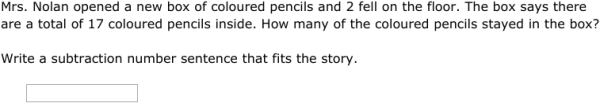 IXL - Write the subtraction sentence - up to 20 (Year 3 maths practice)