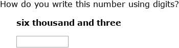IXL - Writing numbers up to 100,000 in words: convert words to digits ...