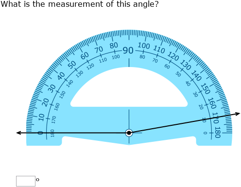 IXL - Name, measure and classify angles (Year 8 maths practice)