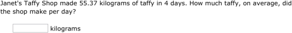 IXL - Add, subtract, multiply and divide decimals: word problems (Year ...