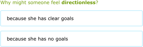 IXL - Words with -less (Year 9 English practice)