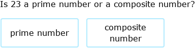 IXL - Prime and composite numbers: up to 100 (Year 6 maths practice)