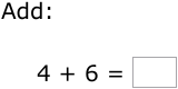 IXL - Add one-digit numbers - sums up to 20 (Year 1 maths practice)