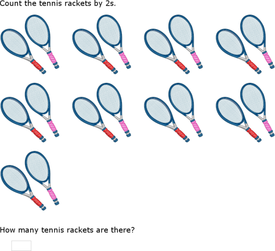 IXL - Skip-count by twos, fives and tens (Year 1 maths practice)