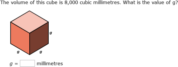 IXL - Volume: mixed review (Year 11 maths practice)