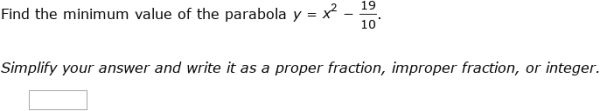 IXL - Characteristics of quadratic functions: equations (Year 11 maths ...