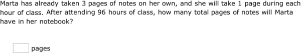 IXL - Solve linear equations: word problems (Year 11 maths practice)