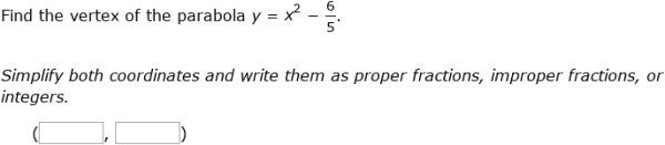 IXL - Characteristics of quadratic functions: equations (Year 10 maths ...
