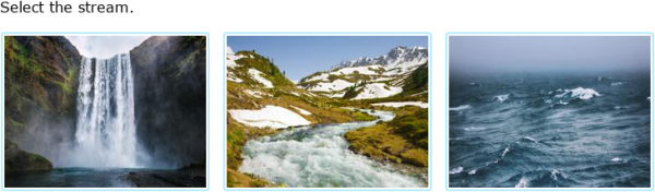 IXL - Bodies of water (Year 3 science practice)