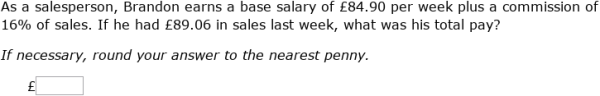 IXL - Multi-step problems with percents (Year 11 maths practice)