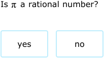 IXL - Identify rational numbers (Year 8 maths practice)